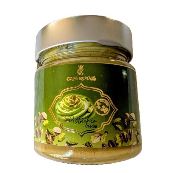 Cafe Royale | Dining | Cafe Royale Spreadable Pistachio Cream 75 Ounces ...